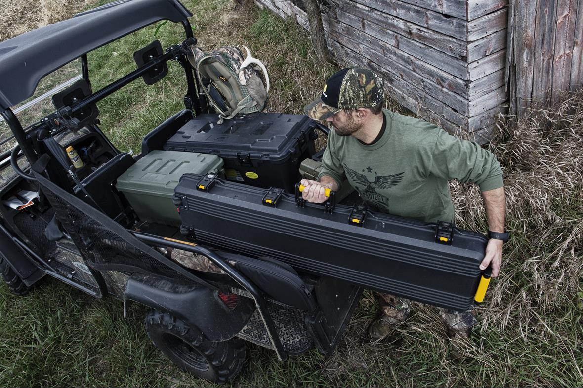 Hard Case Storage Solutions | Buyer's Guide | OVR Mag
